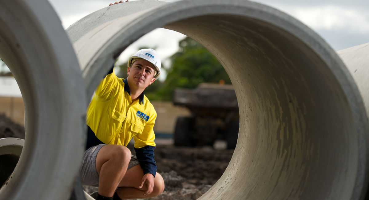 Work With Us - Hall Contracting