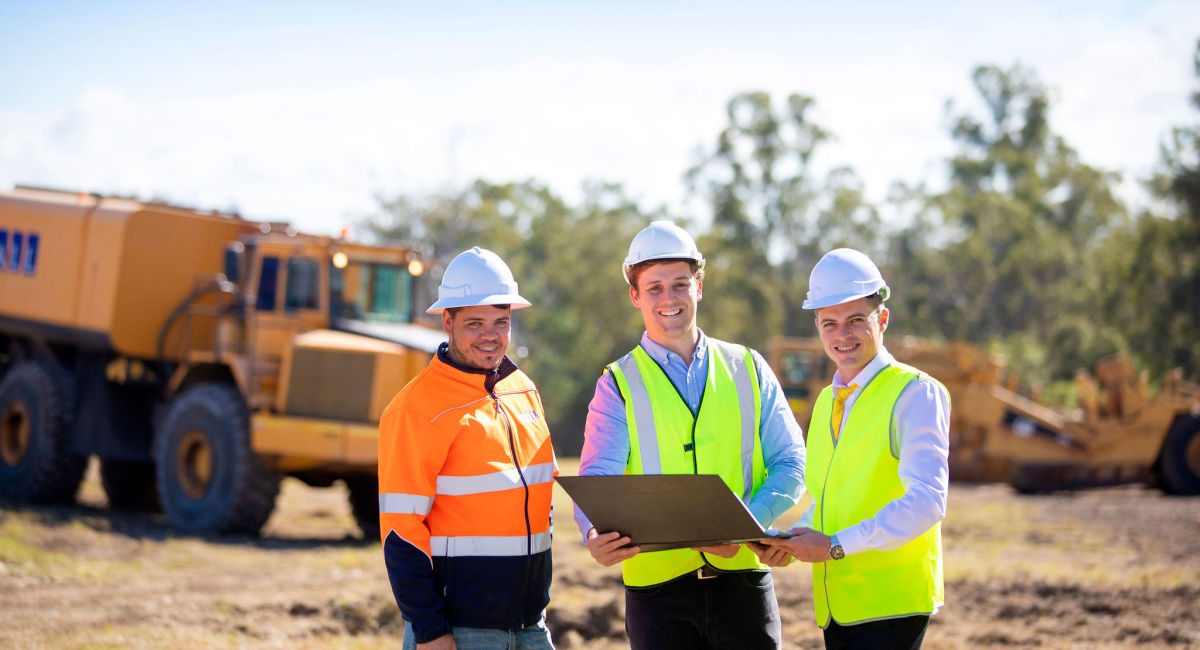 Construction kicks off at Aspect Estate - Hall Contracting