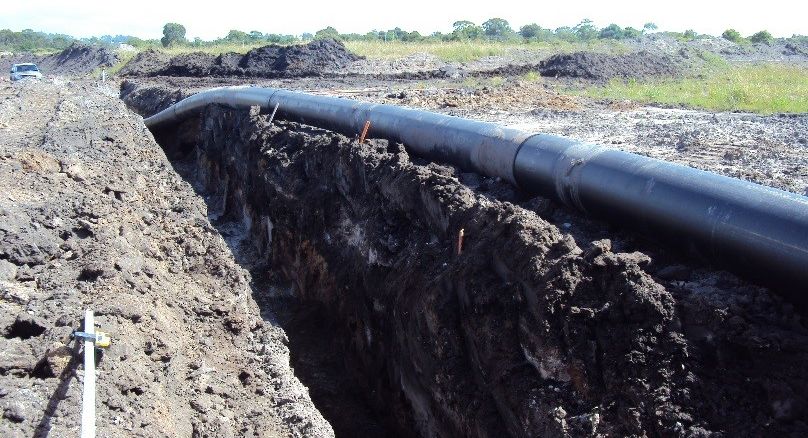 Brightwater Trunk Sewer Rising Main - Hall Contracting