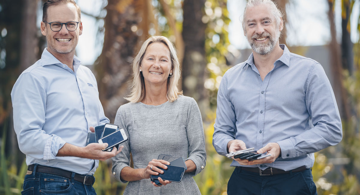 Answering the call - Hall Contracting